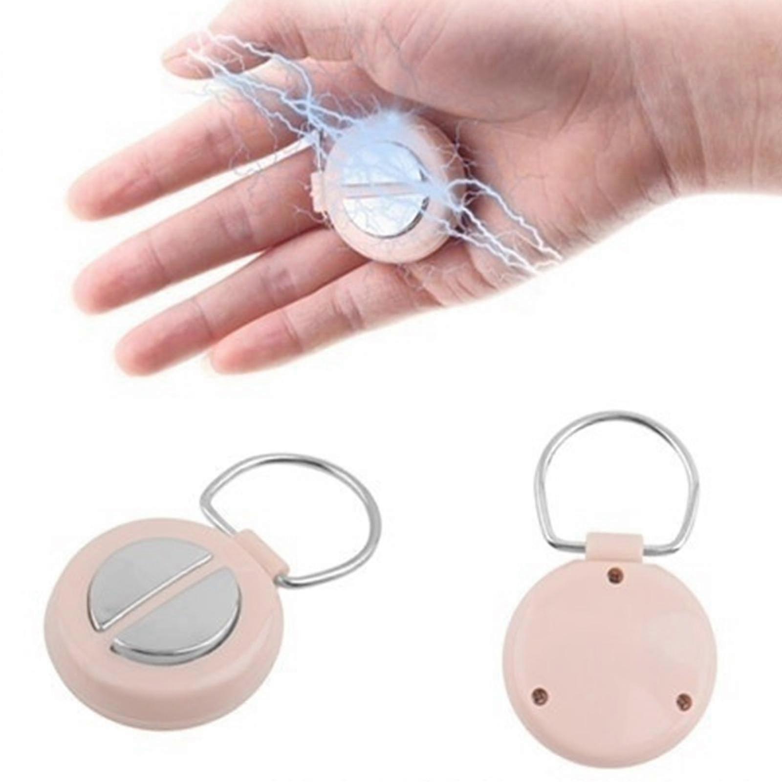 Funny Prank Electric Shock Handshake Trick Buzzer Shock ToyS Gift For ...