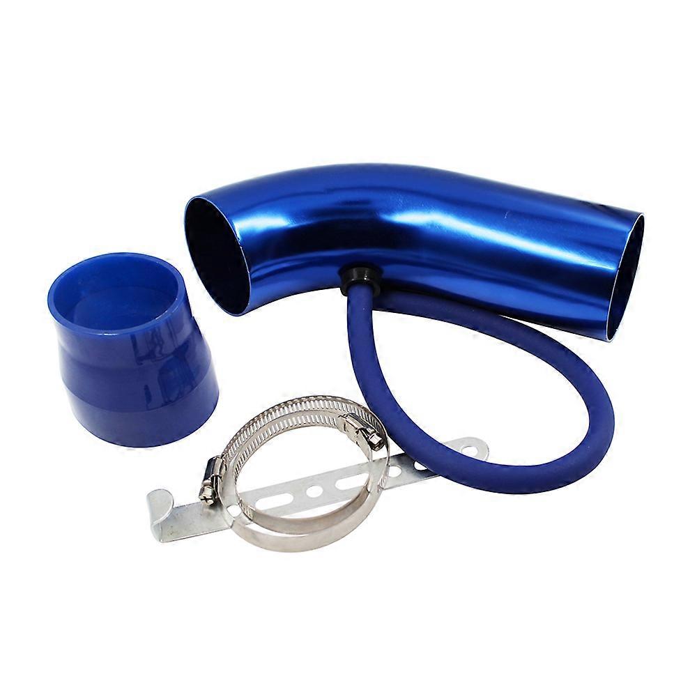 Full Car Air Intake Set 3" 76mm Car Cold System Turbo Induction Pipe ...