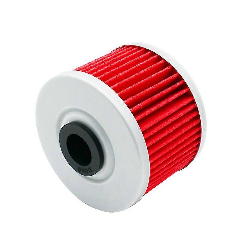 1/2/4pcs Cyleto Oil Filter for Honda XR250 XR 250 Baja XR250R XR250L XR350R XR400R XR440 XR500 ...