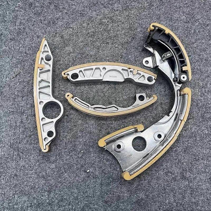 Full Kit Timing Chain Tensioner Gasket For A-UDI A6 A4 A6 Q7 A8 R8 2.4L ...