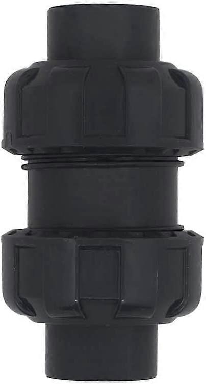 Ball check valve 20 25 32 40 50 63mm swimming pool check valve anti ...