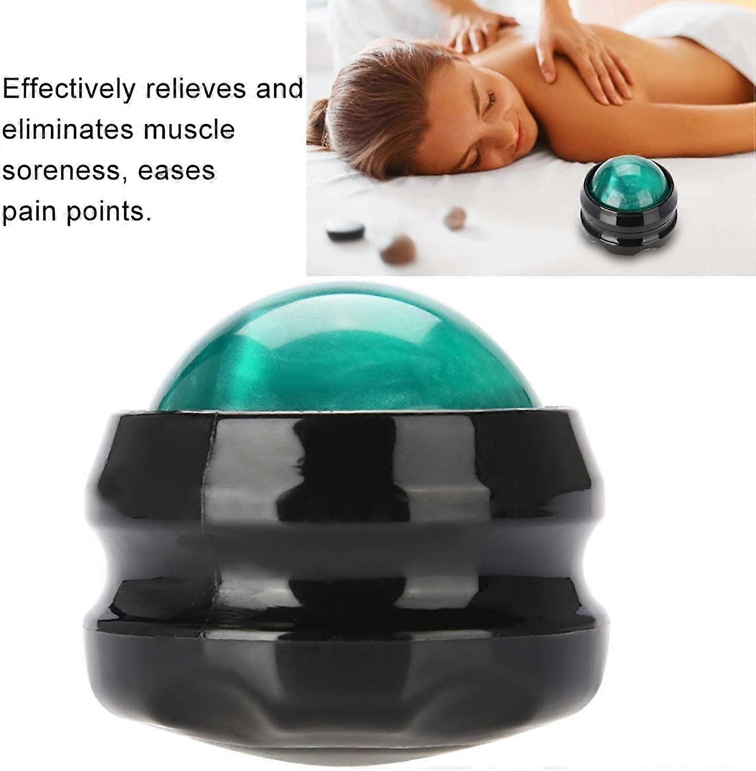 Massage Ball Stress Release Ball Ice Therapy Muscle Roller For Body ...