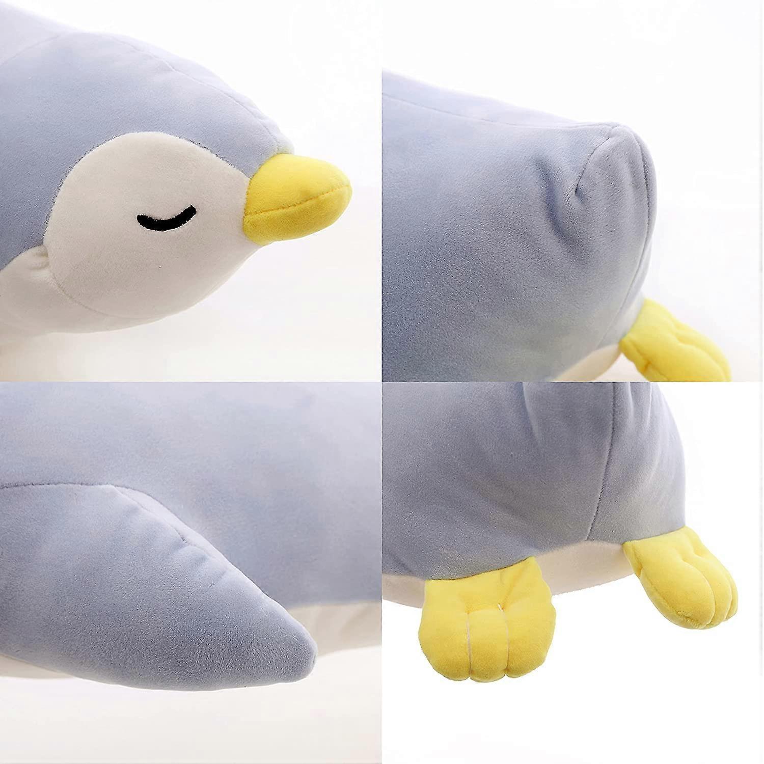 Emperor Penguin Stuffed Animals Cute Penguin Plush Doll Toys for Kids ...