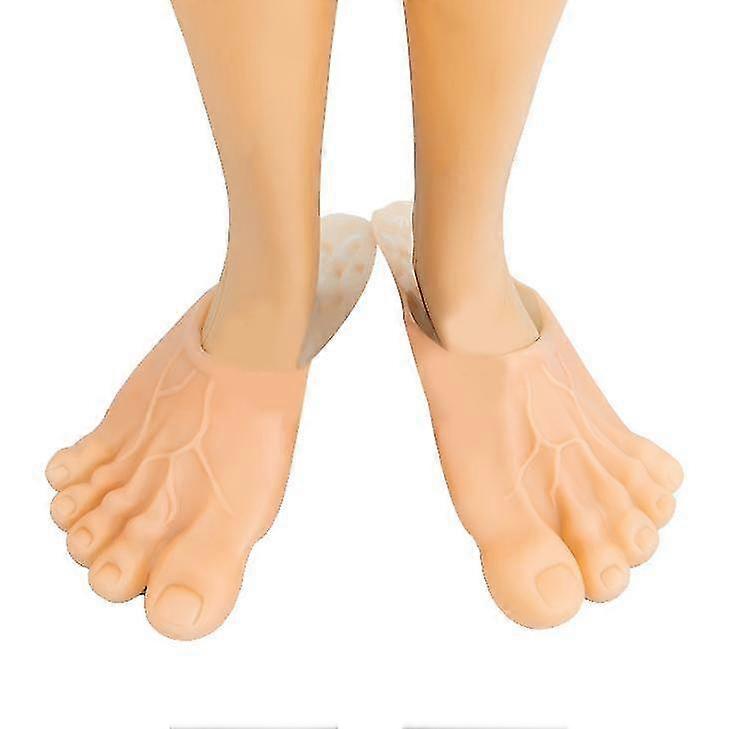 Cosplay Hulk Green Giant Feet Foot Slippers,halloween Props | Fruugo UK