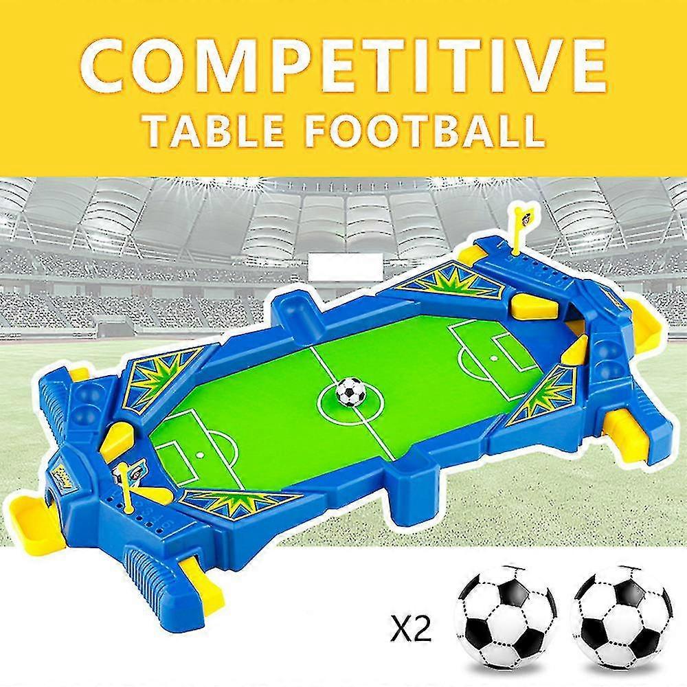 Interactive Tabletop Football Games Safe Material Board Game Toys Set ...