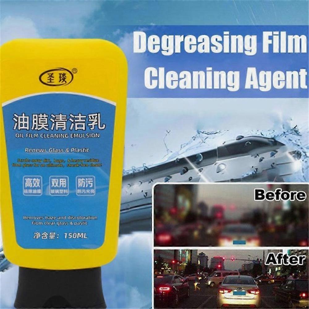 Car Coating Spray, Oil Film Cleaning Emulsion Car Care Polish NEW ...