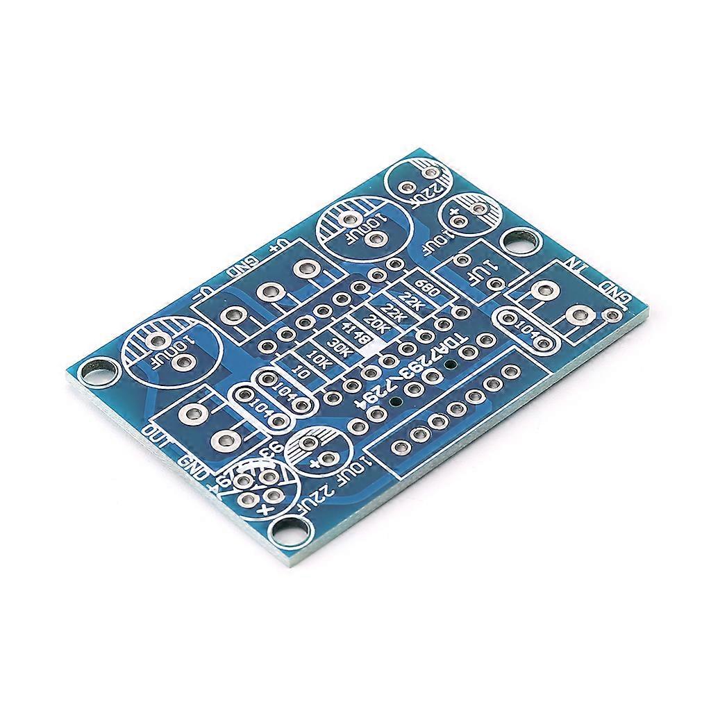 TDA7293/TDA7294 Mono Channel Amplifier Board Circuit PCB Bare Board ...