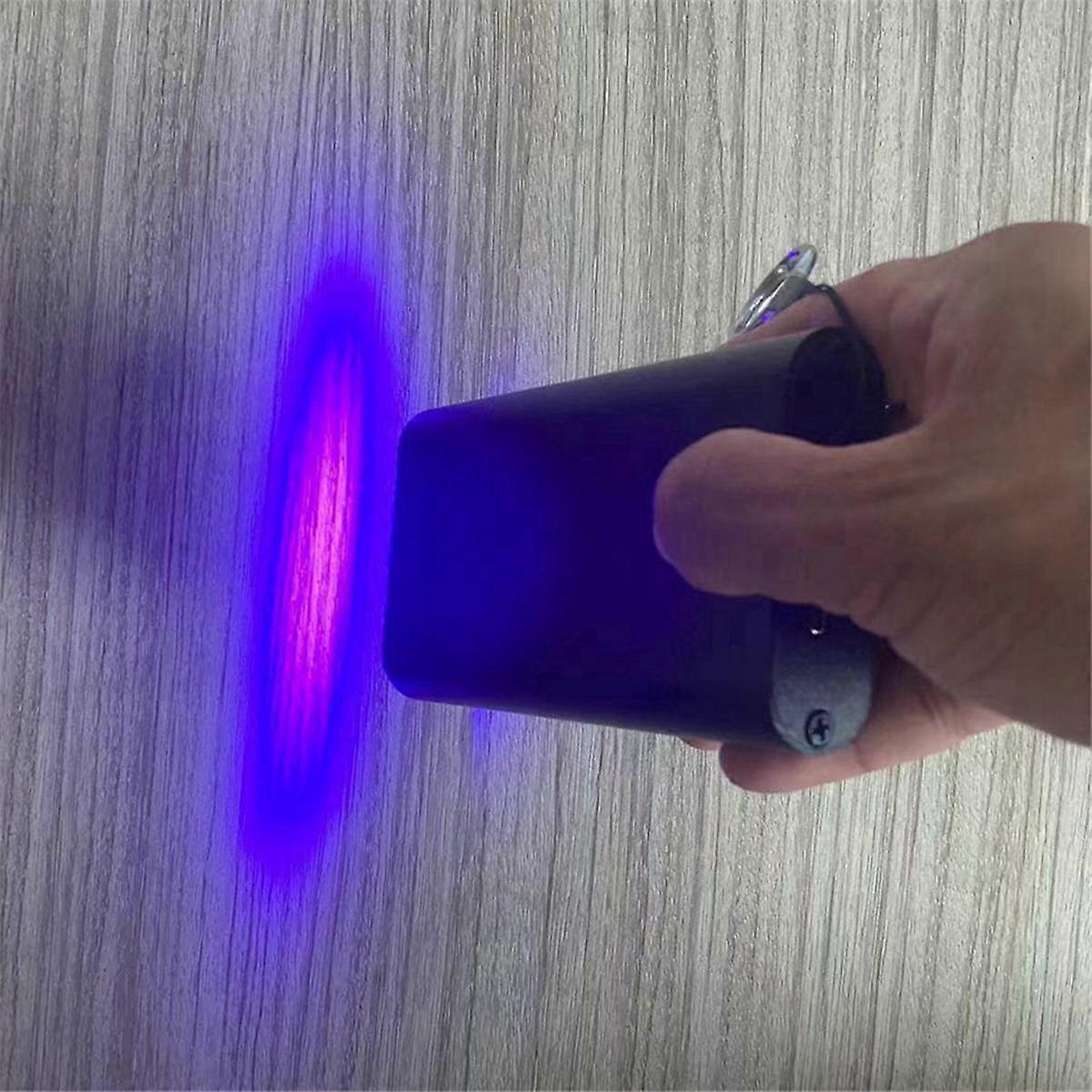 Hair Extension UV Light Extension UV Light Rechargeable Portable Fast ...