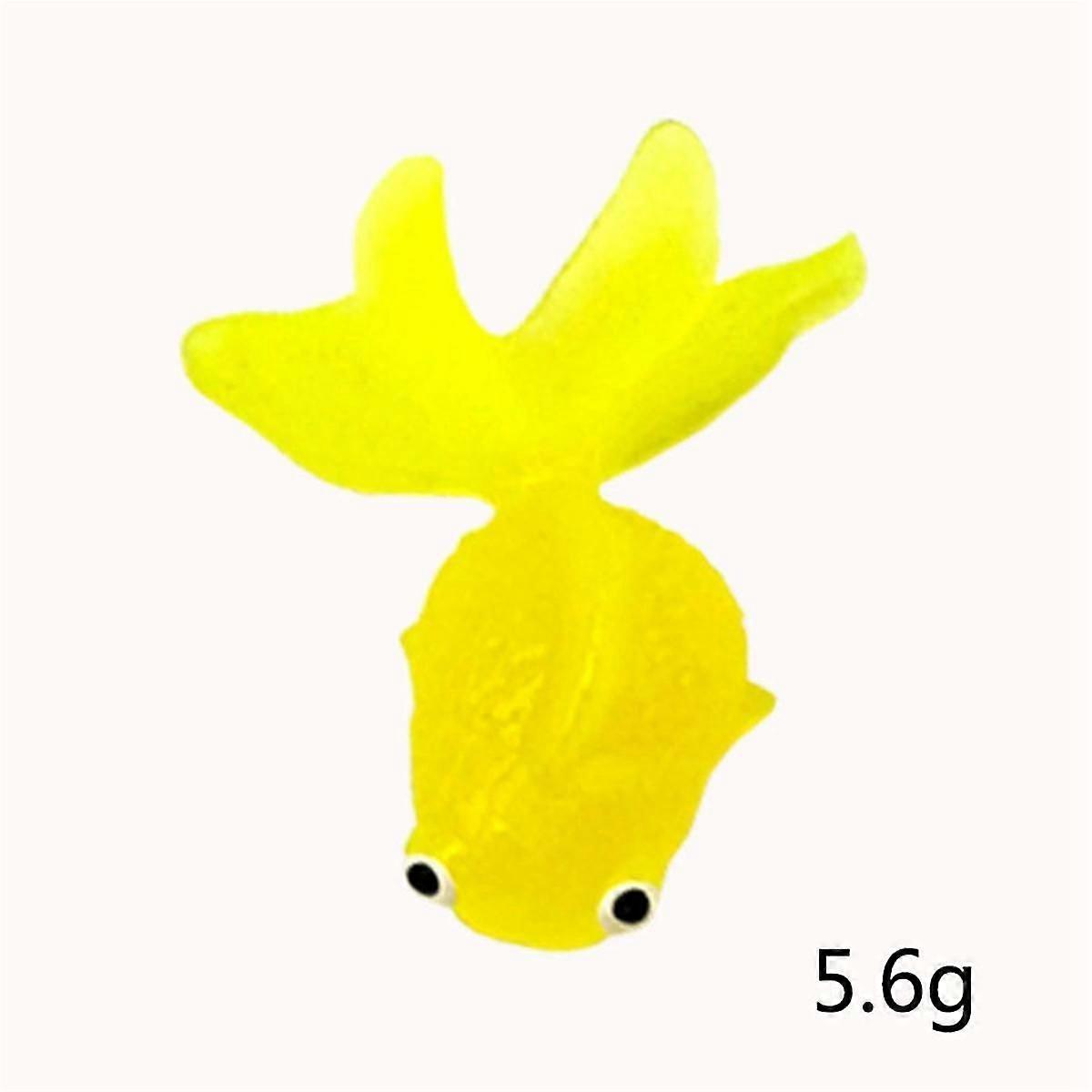 Simulated Goldfish, Children's Floating Fish Fishing, Goldfish Fun ...