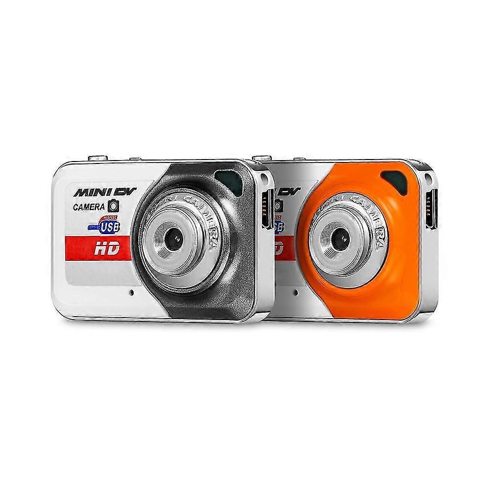 X6 Portable Mini High Denifition Digital Camera Mini DV Support 32GB TF ...