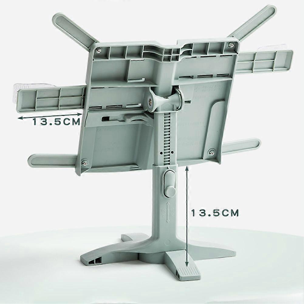 Adjustable Book Stand Lifting Reading Bookshelf - Multifunctional ...