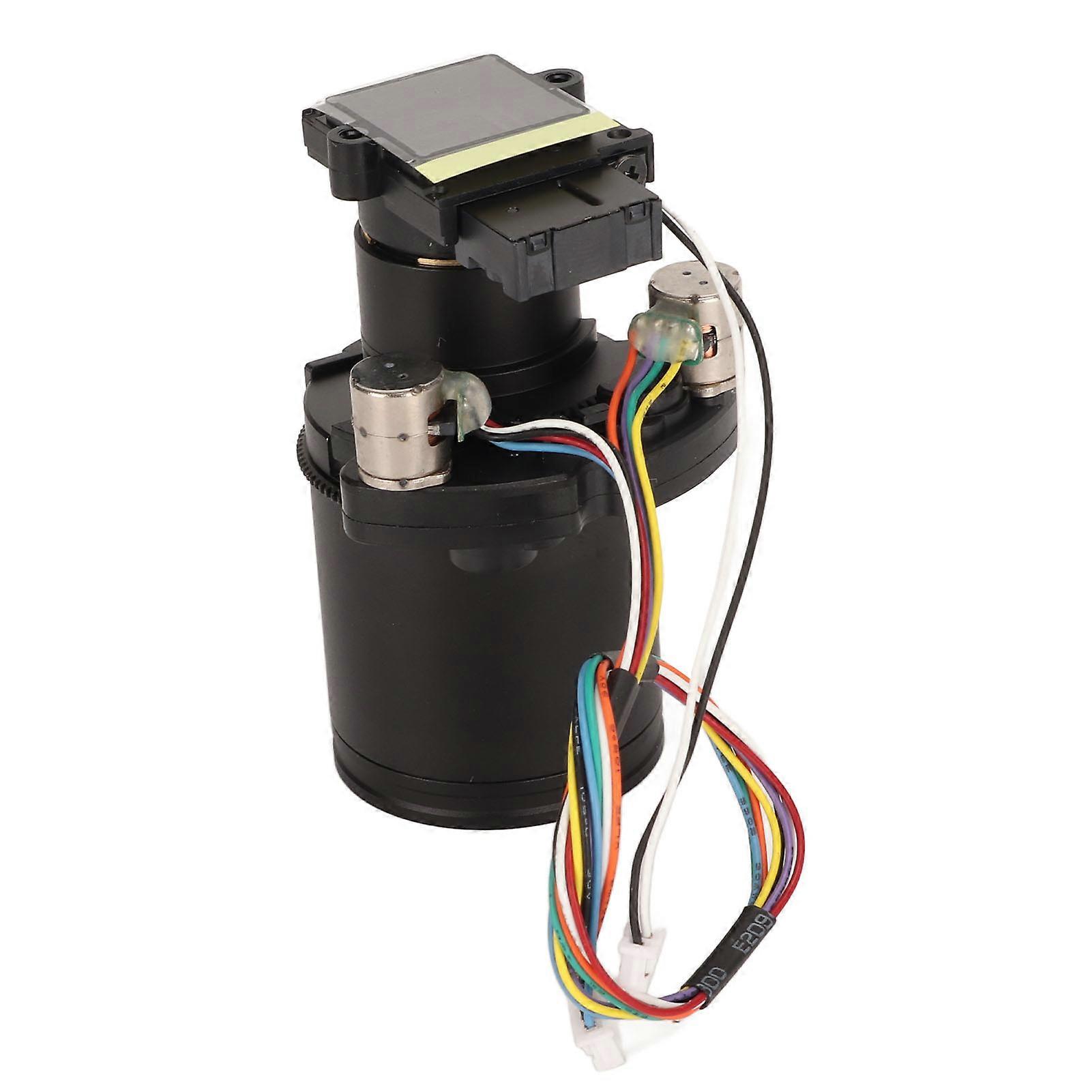 Motorized Zoom Lens 5 to 50mm 2MP Precise High Brightness Autofocus ...