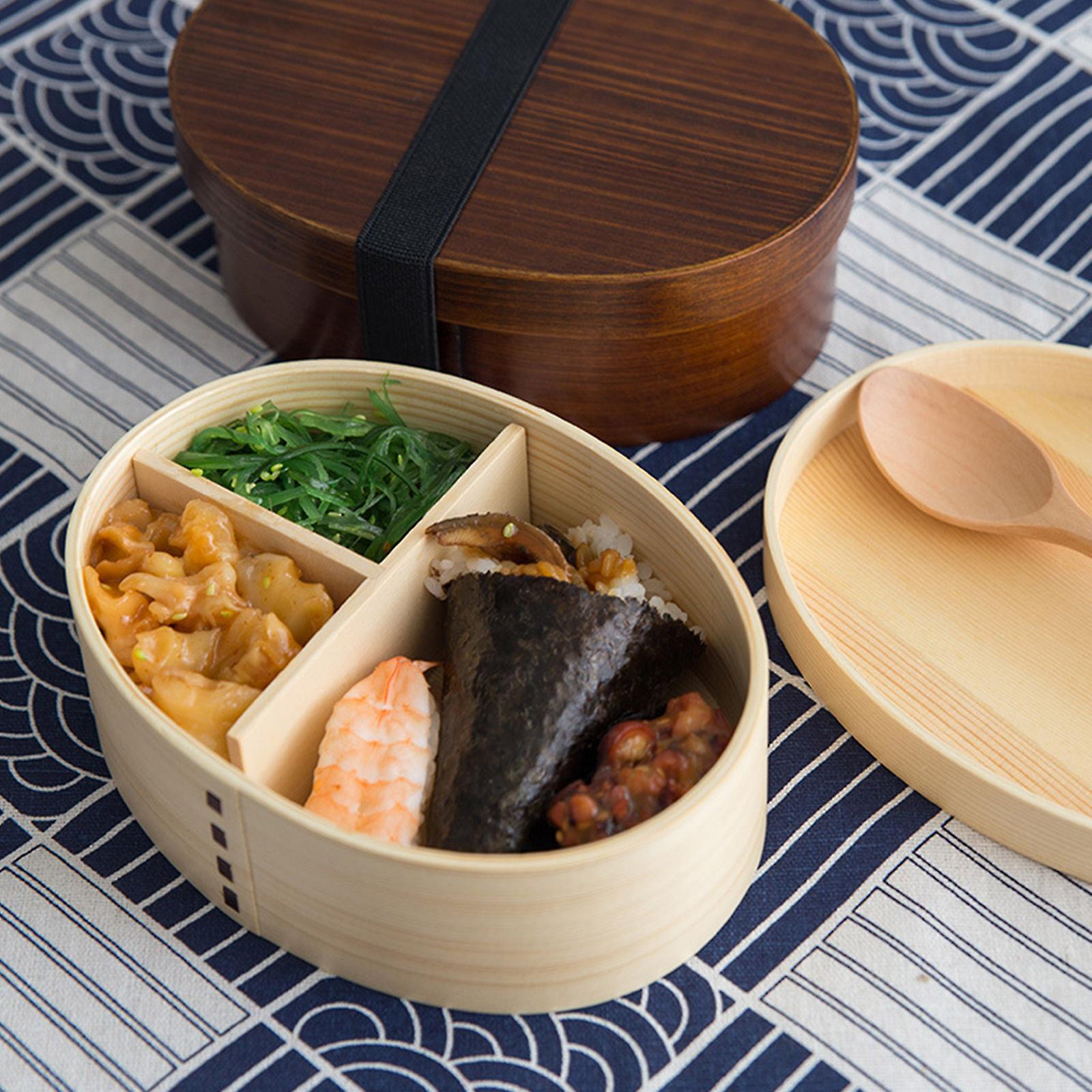 Japanese Bento Boxes Traditional Wood Candy Box Bento Box Japanese ...