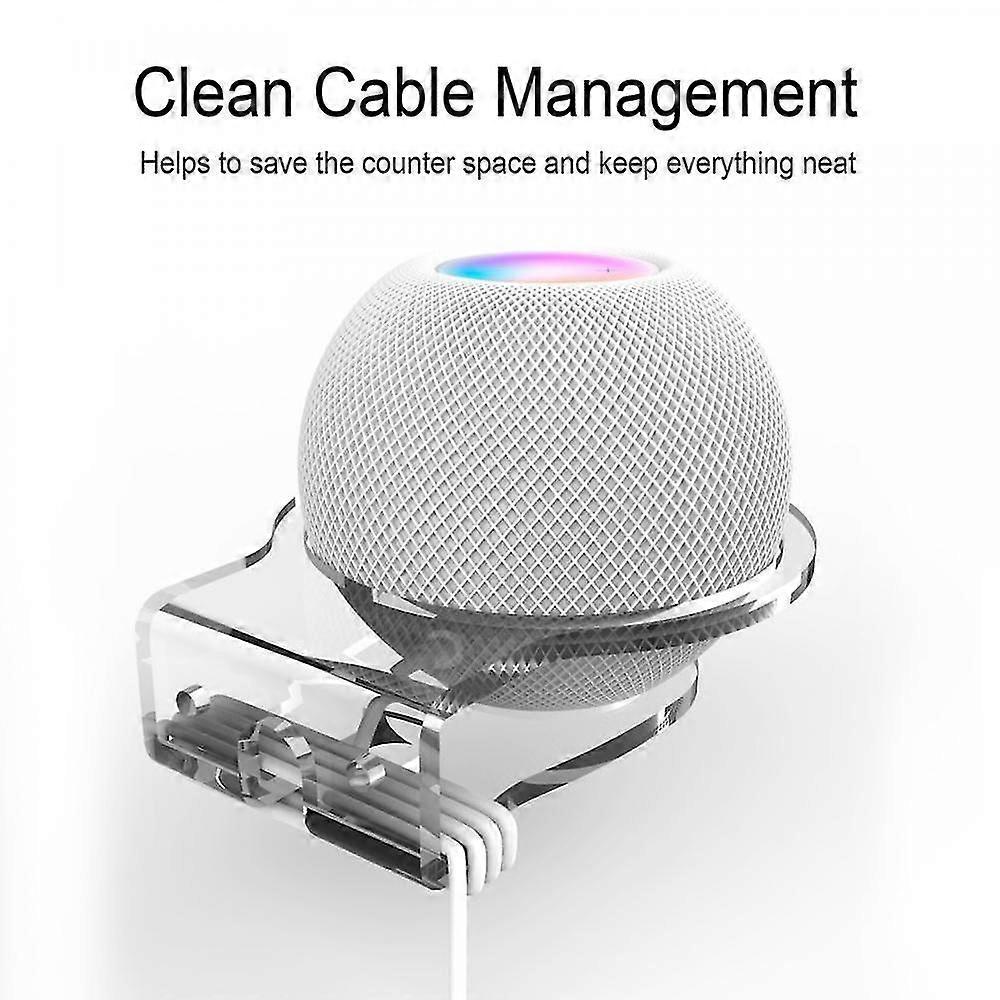 Applicable apple Homepod mini audio bracket Apple audio bracket wall ...