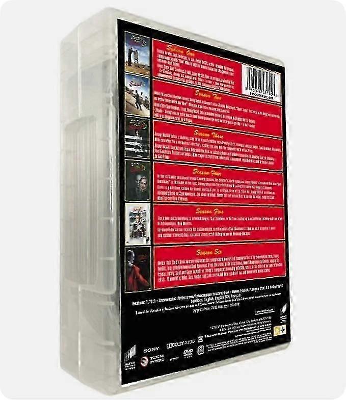 Better Call Saul : the Complete Series season 1-6 (DVD, 2023, 19-Disc ...