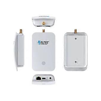 H ELTEC AUTOMATION HT-M7603 Gateway LoRa Router Hotspot LoRaWAN E-Paper ...