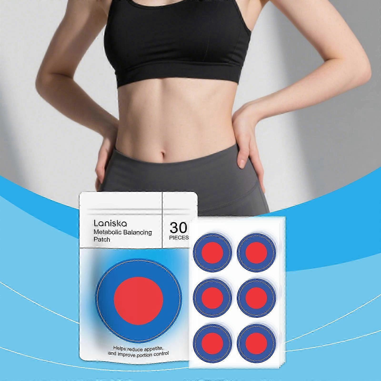 Weight Loss Patch, Slimming Fast Fat Burner, Belly Away Plasters ...