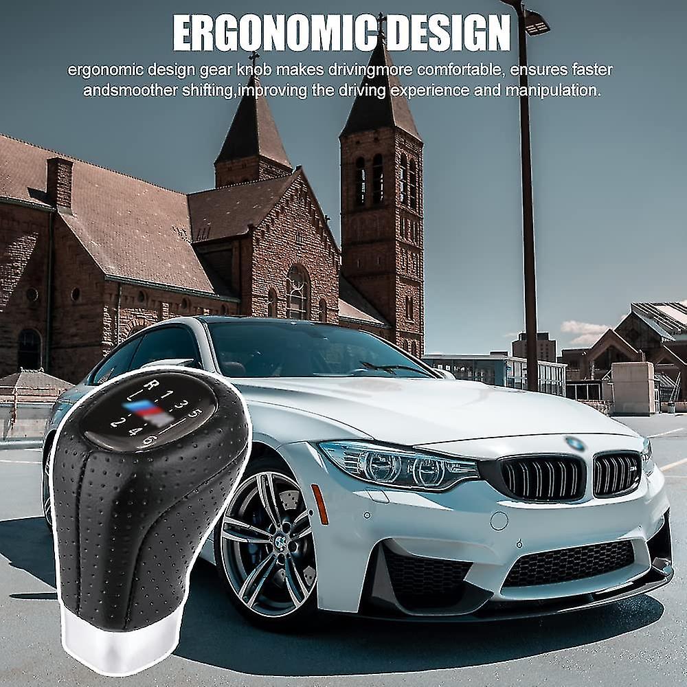 Bmw Gear Shift Knob For E34 E36 E38 E39 E46 E53 E60 E61 E63 E64 E83 E90 E91 E92 E93 - Handball ...