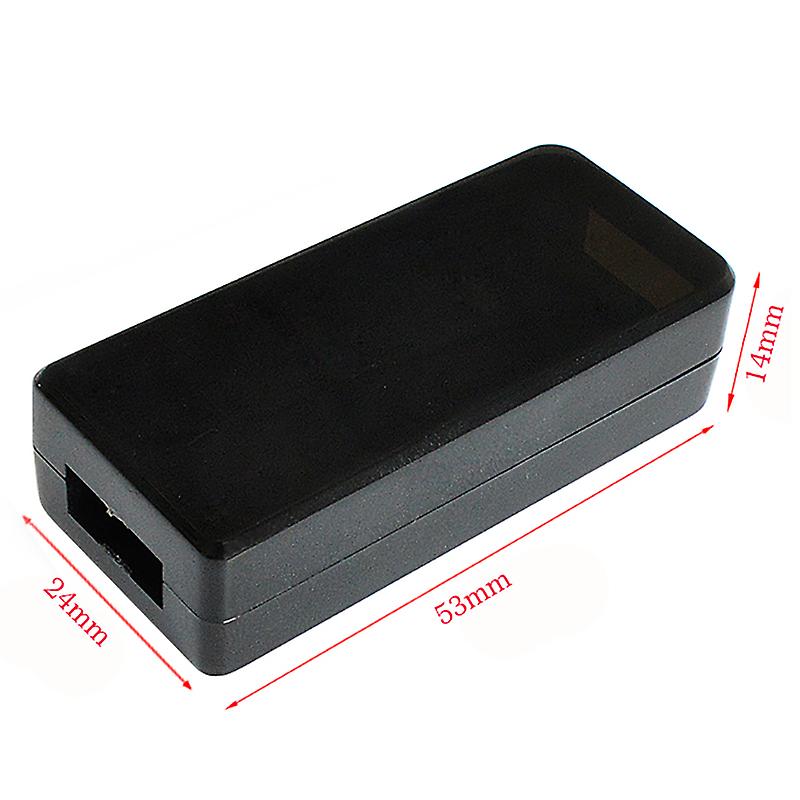 Usb Stick Plastic Box Electronics Enclosure Usb Flash Drive Housing ...