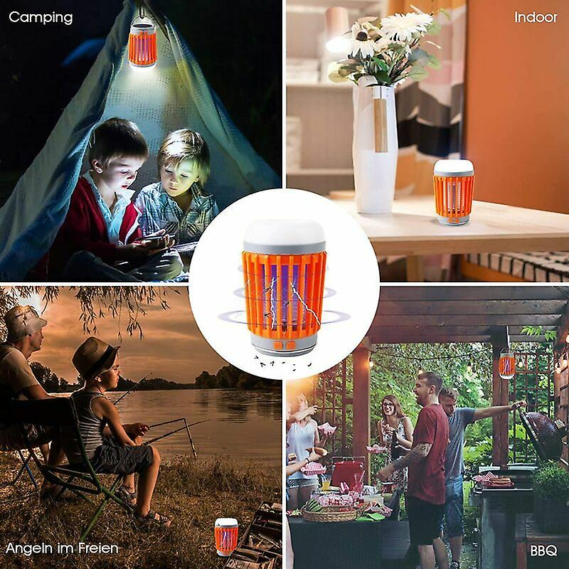 Outdoor Lighting - 3 in 1 Anti-Fly Mosquito Net Anti-Mosquitoes Camping ...