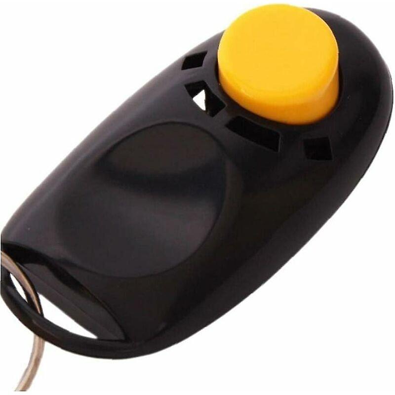 Dog Clicker Training Pet Training Clicker Big Clicker Device Gumb s ...