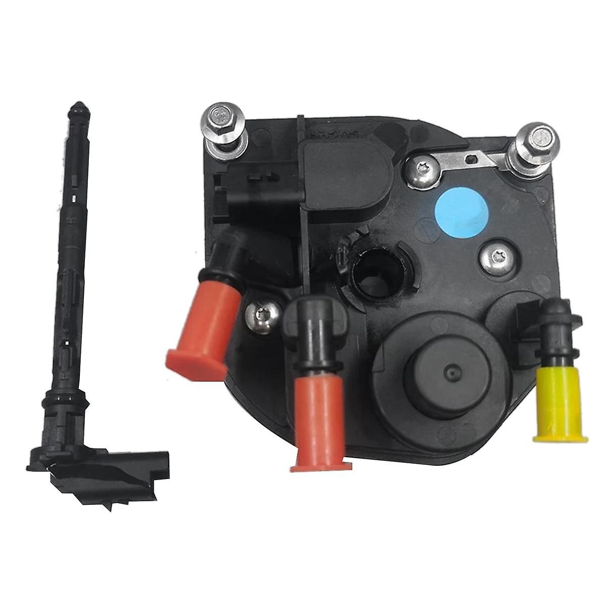 Fuel Filter Cover Head with Center Tube 9809757980 for C3 C4 C5 207 208 ...