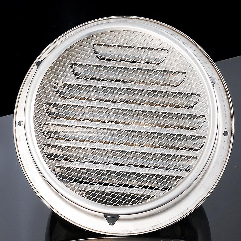 1/3 Easy To And Waterproof Stainless Steel Vent Cover For Air Flow ...