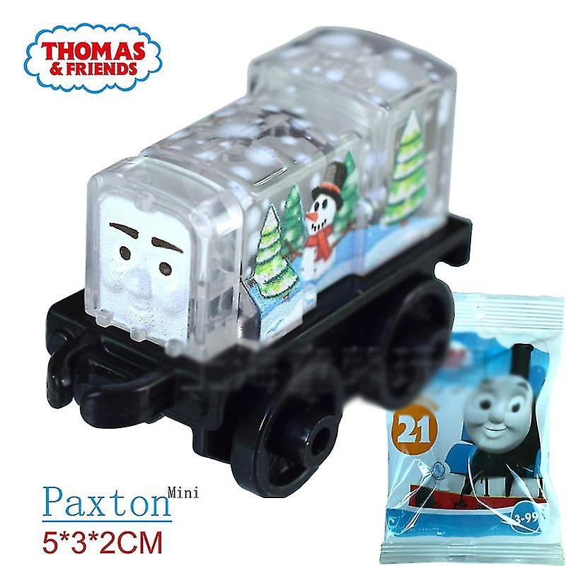 Thomas And Friends Mini Trains Series Fcc92 2020 Unpacked Blind Box Optional Thomas Percy Toby ...