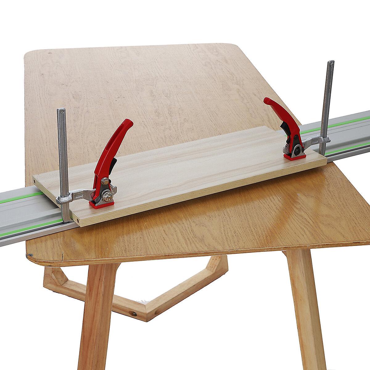 Alloy Steel Quick Ratchet Clamp For Mft Table & Guide Rail - Essential ...