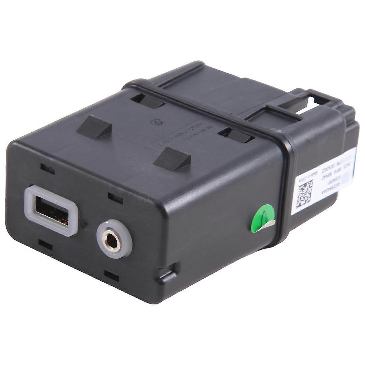 USB Audio Interface for Chrysler Pacifica 2017-2020 USB AUX Port ...