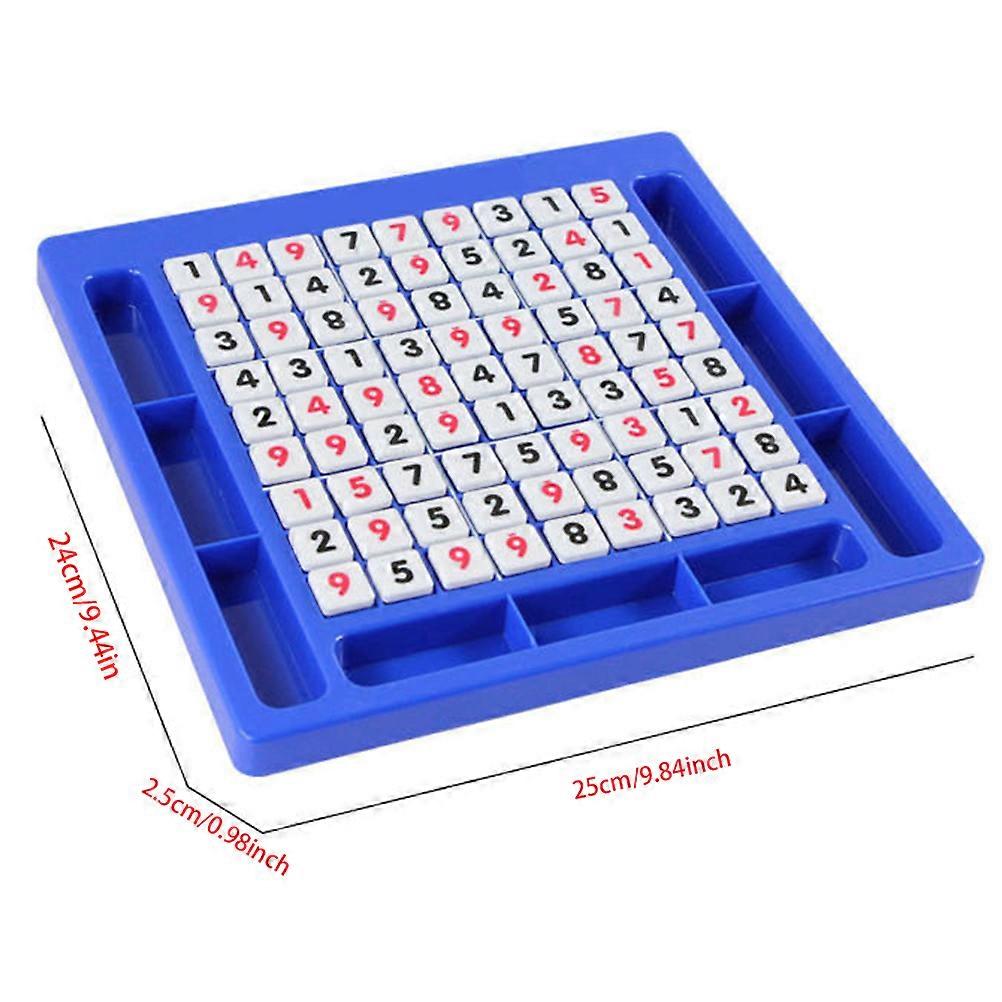 Kids Educational Sudoku Board Game Sudoku Logic Game Relieve Stress ...