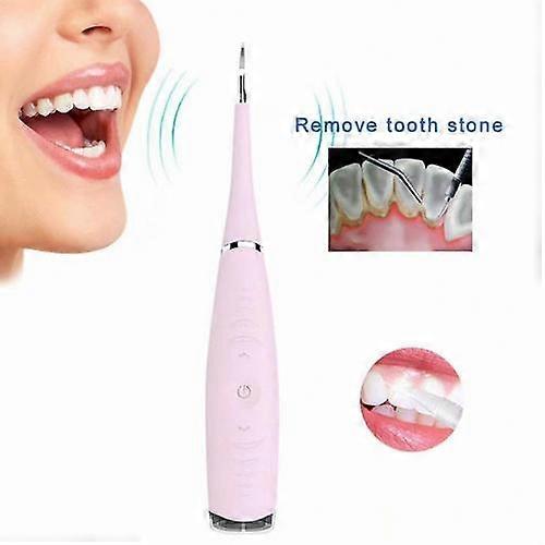 Dental Calculus Remover,electric Portable Tartar Plaque Remover Tartar ...
