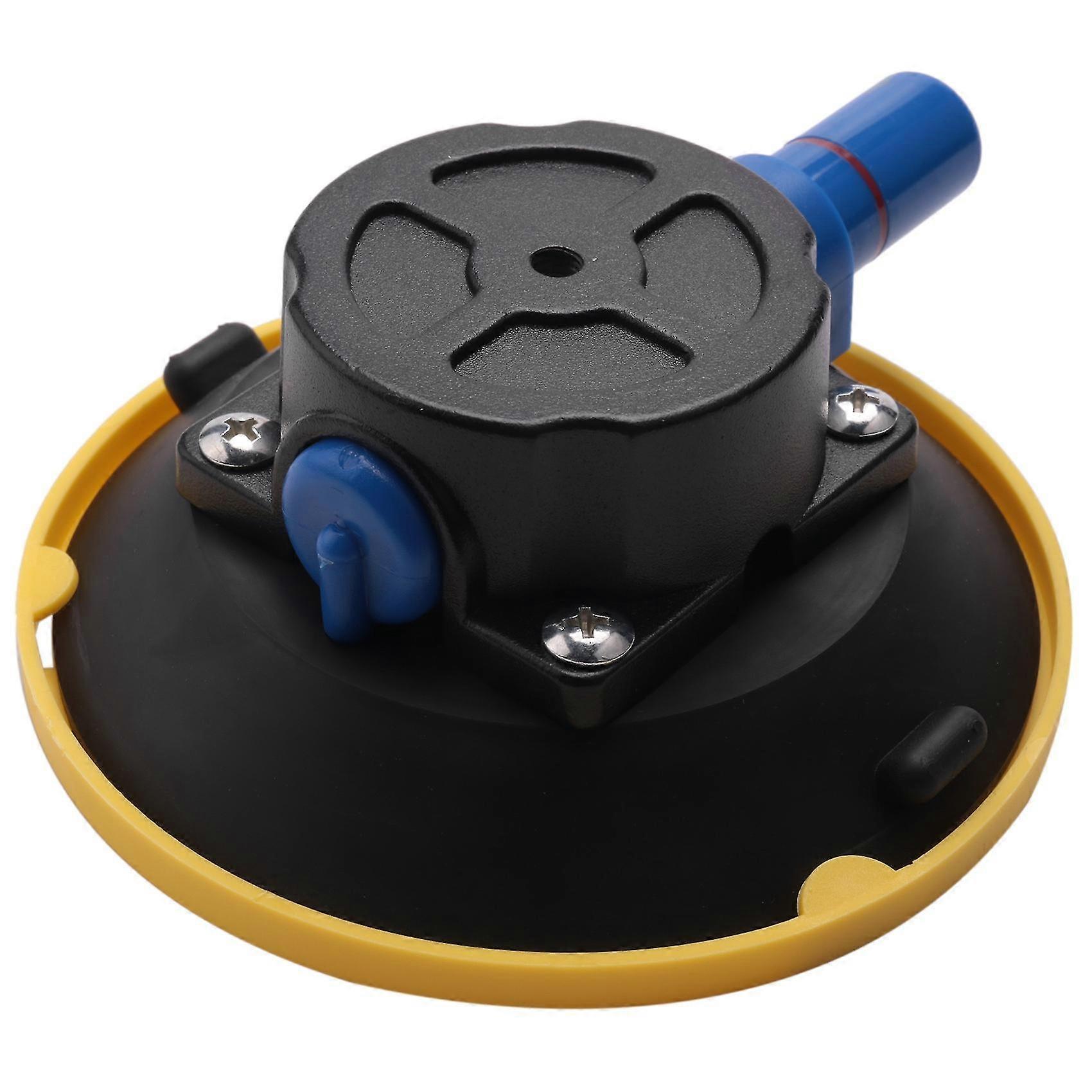 4.5Inch Concave Vacuum Suction Cup 114.3mm Heavy Duty Hand Pump Suction ...