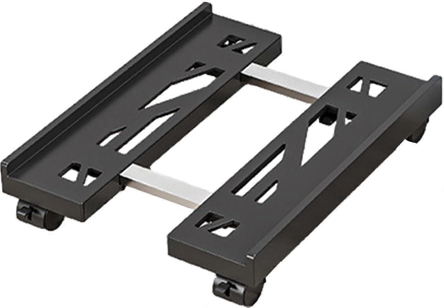 Mobile PC Tower d - Adjustable CPU Holder - Telescopic Desktop d ...