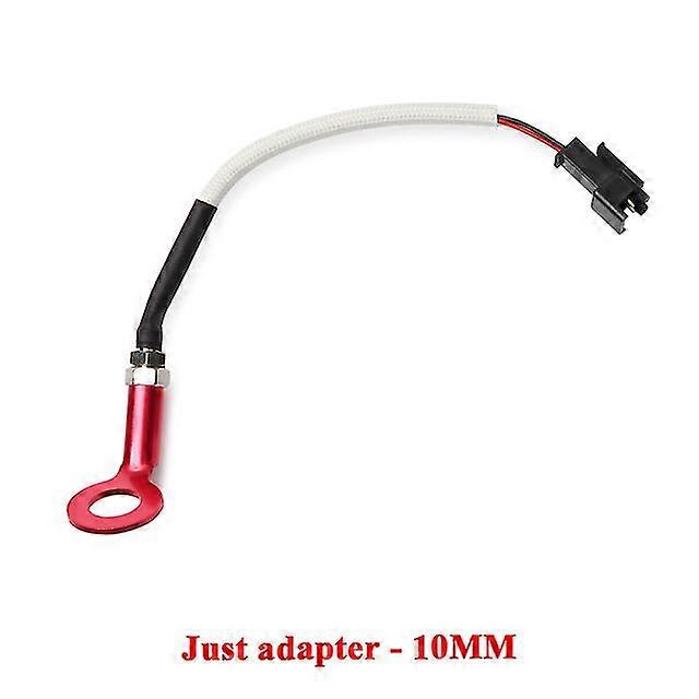 Motorcycle Cylinder Head Temperature Sensor Norxi Mini Square Digital ...