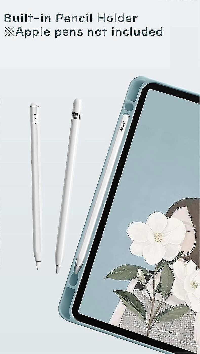 Ipad Mini 5th Generation Mini 4 7 9 Inch Keyboard Case Cute Round Key