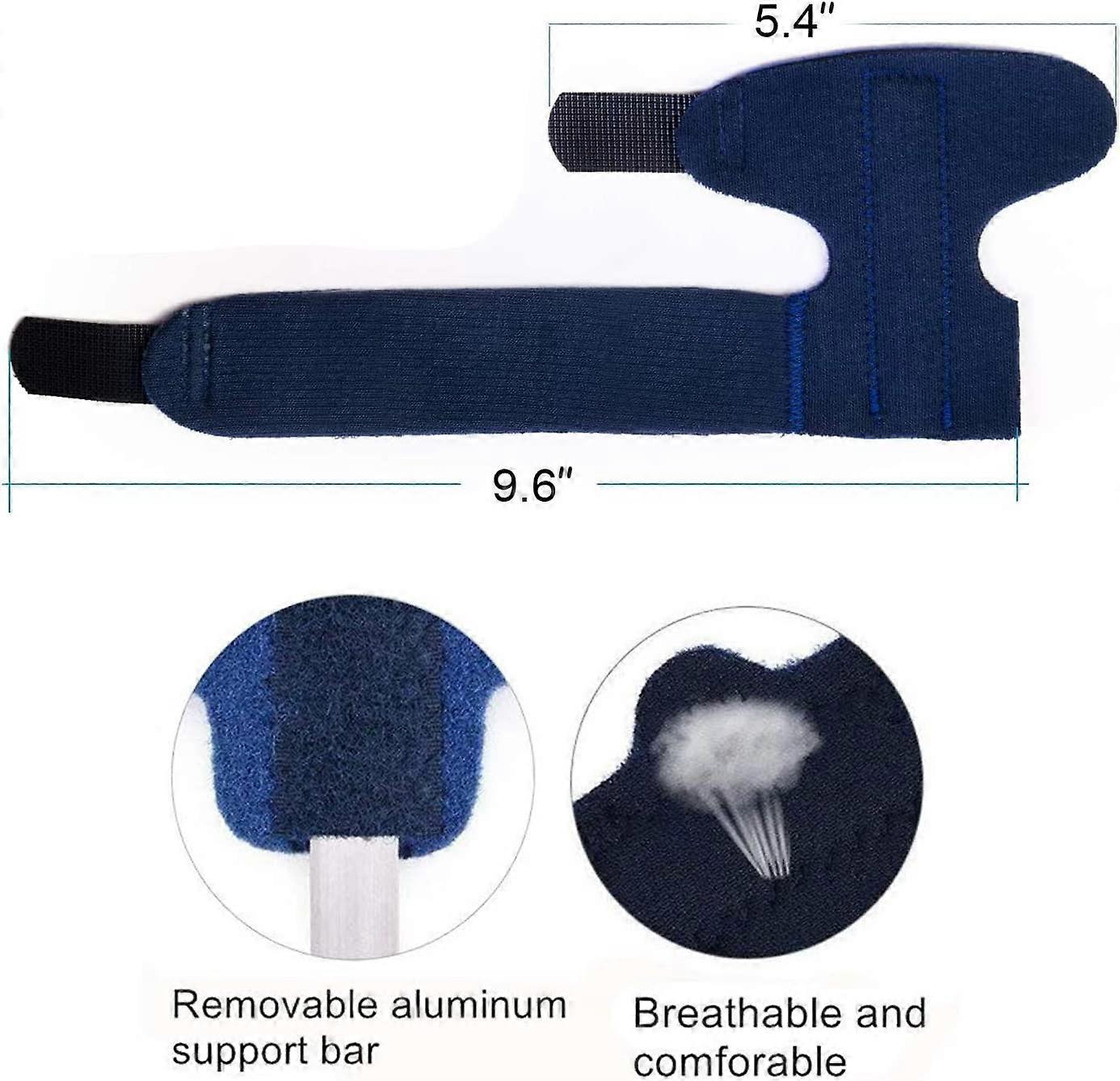 Trigger Finger Splint, Adjustable Finger Splint for finger deformity ...