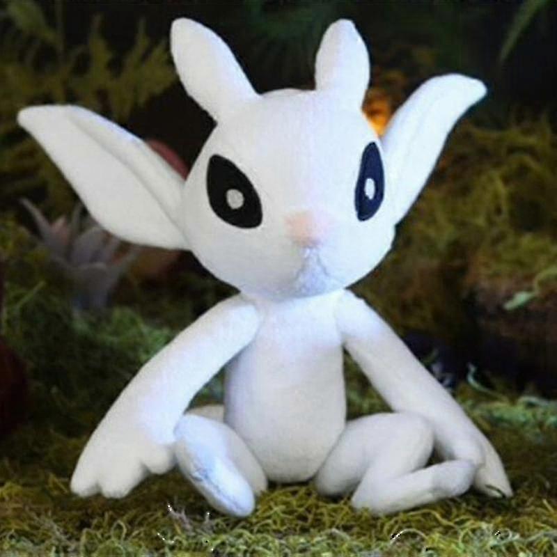 25cm Hot Game Ori Plush Doll Naru Amp; Ori Soft Stuffed Animals Lovely ...