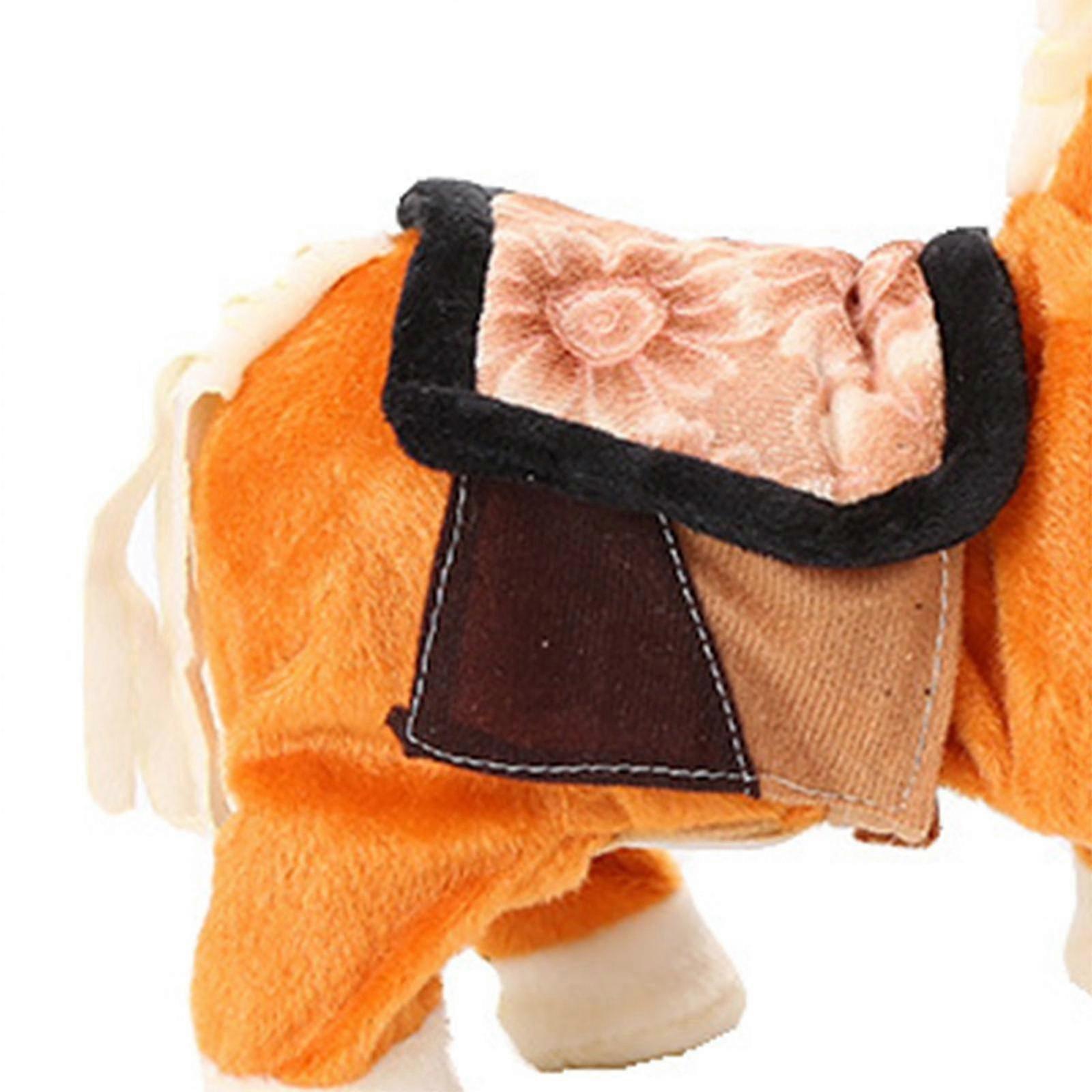 Walking Ponys Plush Interactive Ponys Toy Singing Dancing Musical ...