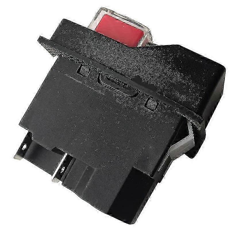 New Models Electromagnetic Switches Pushbutton Switches for Garden ...