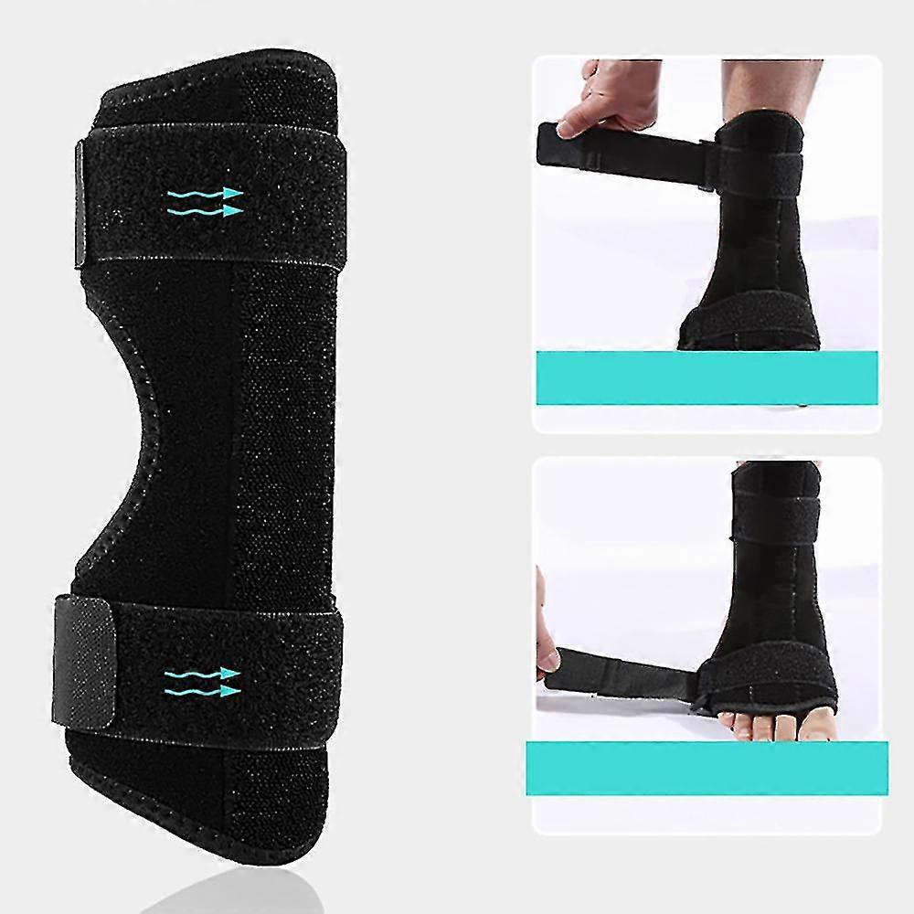 Foot Support Ankle Guard Night Splint Pull On Neoprene 1 Count ...