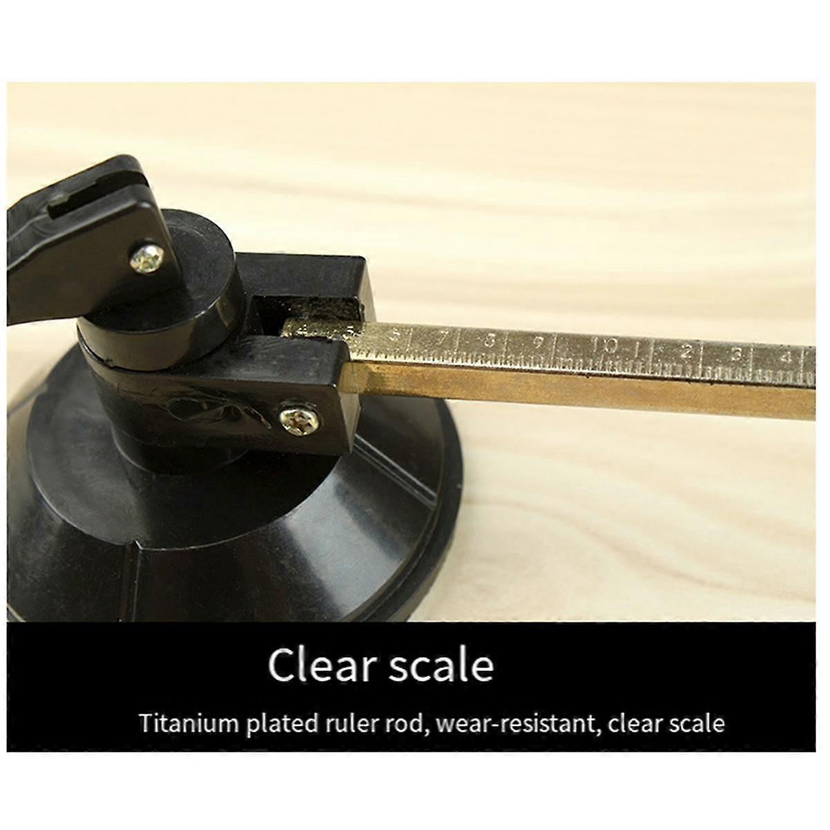 Glass Cutter Compass Knife Multi-Function High Precision Circular ...