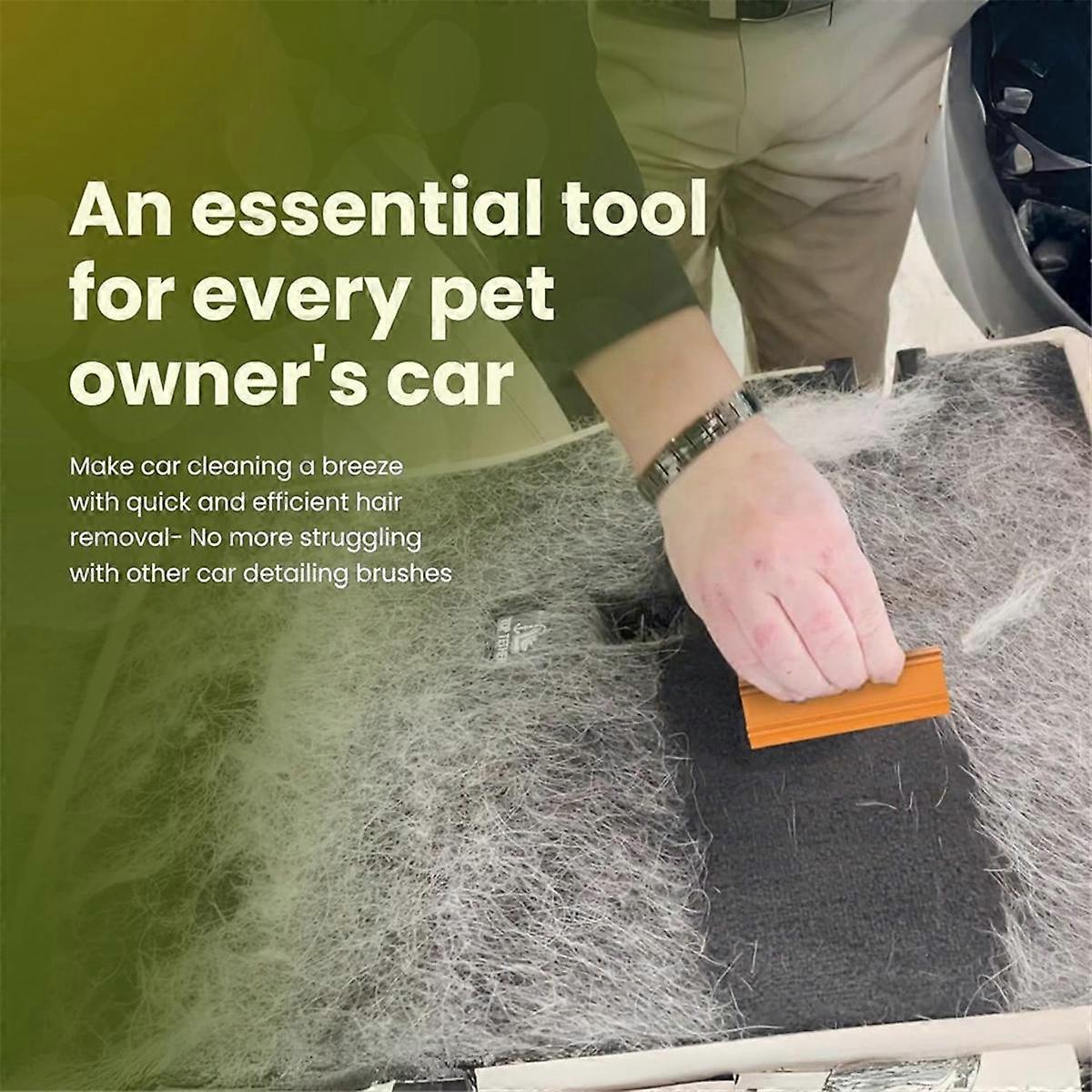 New Pet Hair Removal Tool Pet Hair Removal Grooming Brush Cat Dog Hair ...