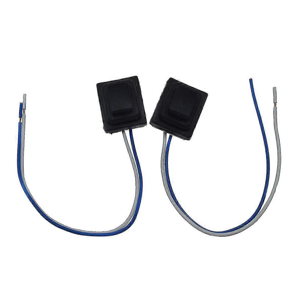 1 Pair Front Door Smart Handle Small Button 82661-D3710 82651-D3710 for ...