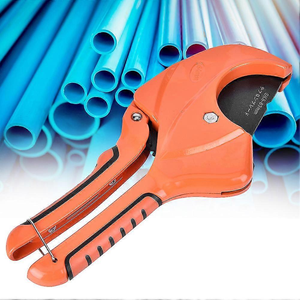 Manganese Steel Body Gas Water Pipe Cutter 63mm Opening PVC PPR Pipe ...