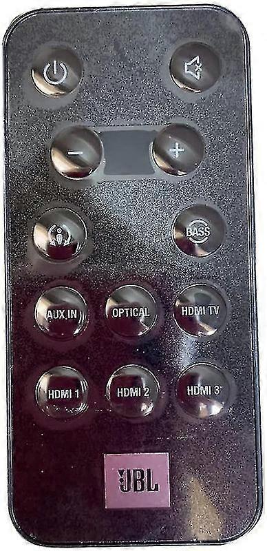 Remote Controller For Jbl Cinema Soundbar Speaker Boris | Fruugo UK