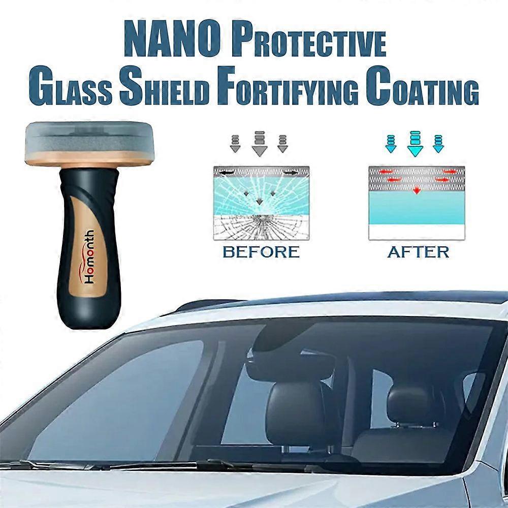 Automotive Glass Enhanced Protective Coating -Ottostuart Car Coating ...