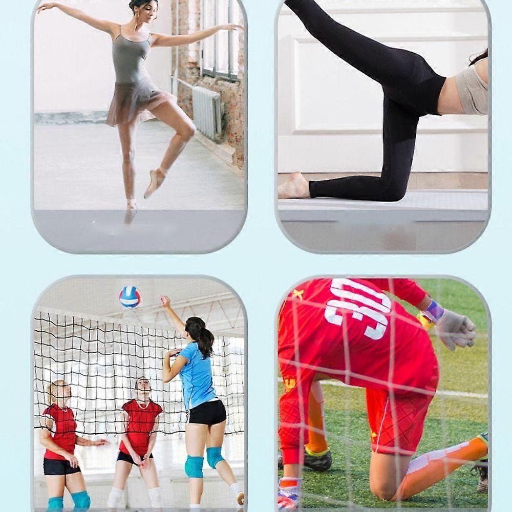 Training Sports Knee Pads Support for Dancing Thickened Sponge Knee ...