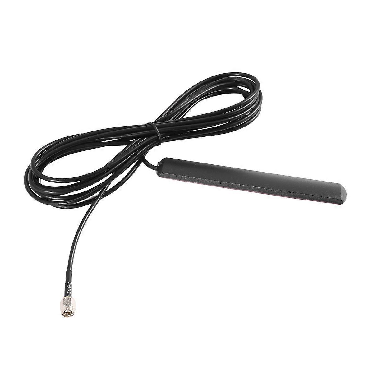SMA DAB Antenna Air Amplifier 3M Cable LTE 3G 4G GSM Internal ...