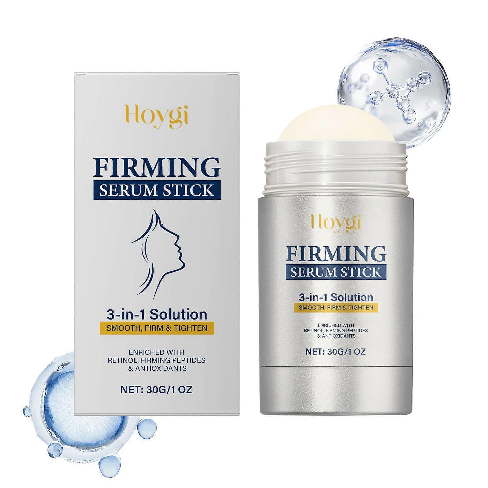 Retinol Face Stick, Advanced Retinol Firming Serum Stick - 3-in-1 ...